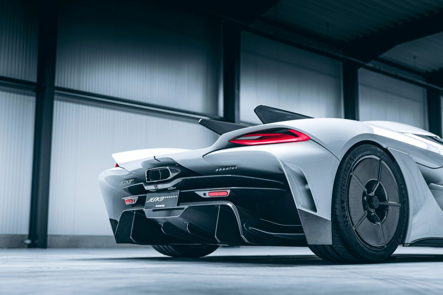 Koenigsegg Jesko Absolut | Ultimate Track Cars for Sale