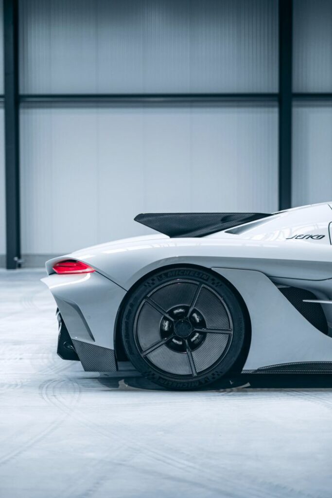 Koenigsegg Jesko Absolut | Ultimate Track Cars for Sale
