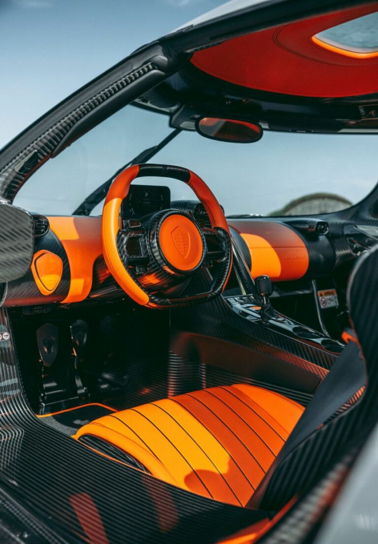 Koeningsegg Jesko | High-Performance Supercars for Sale