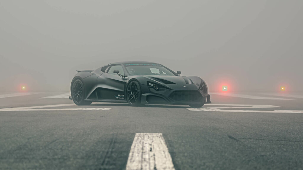 Zenvo TSR-GT | Bespoke Hypercars for Sale
