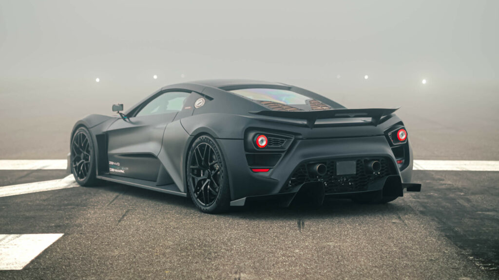 Zenvo TSR-GT | Bespoke Hypercars for Sale