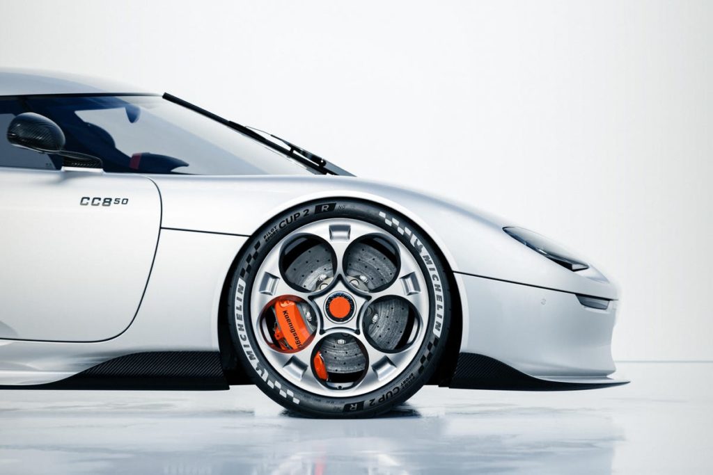 Koenigsegg CC850 | Limited-Edition Supercars for Sale